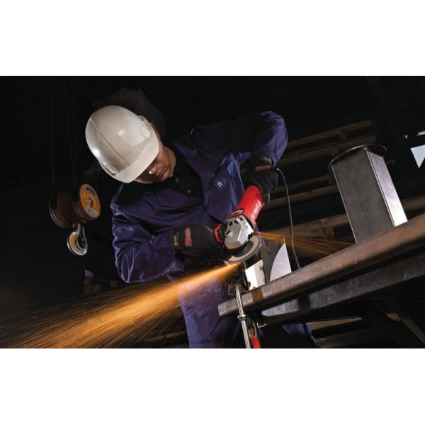 Угловая шлифовальная машина (УШМ, Болгарка) Milwaukee AGV 17-125 XC ...