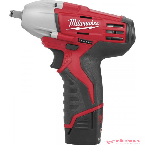 Аккумуляторные гайковерты 12V в фирменном магазине Milwaukee