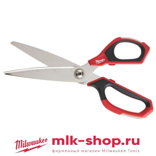Прямые ножницы повышенной прочности Milwaukee Heavy Duty 48224044 ...